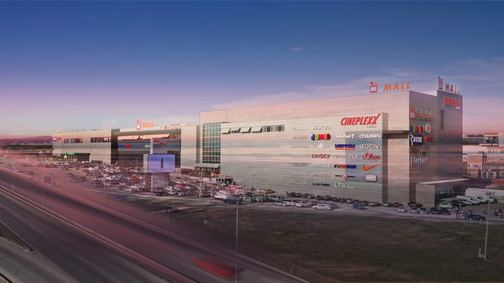 Albi Mall – Unicron – New