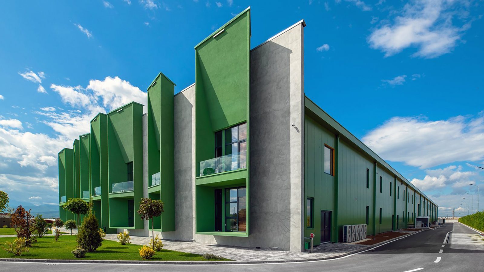 Unicron – New – Steel Construction